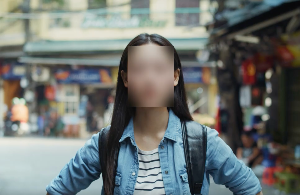 Blur Faces : Exemple d'usage concret